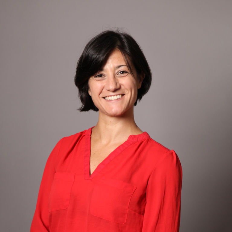 About me - Lisa Rossi